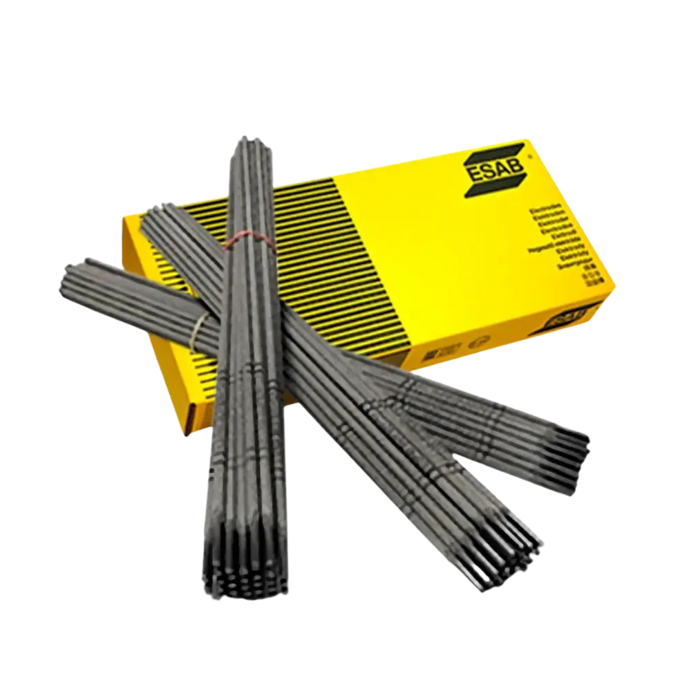 Soldadura 6013 3/32" ESAB Súper 13 – Electrodo Revestido E6013 para Lá
